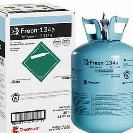 Gas Lạnh Chemours Freon R134a USA - Khí công nghiệp Favigas