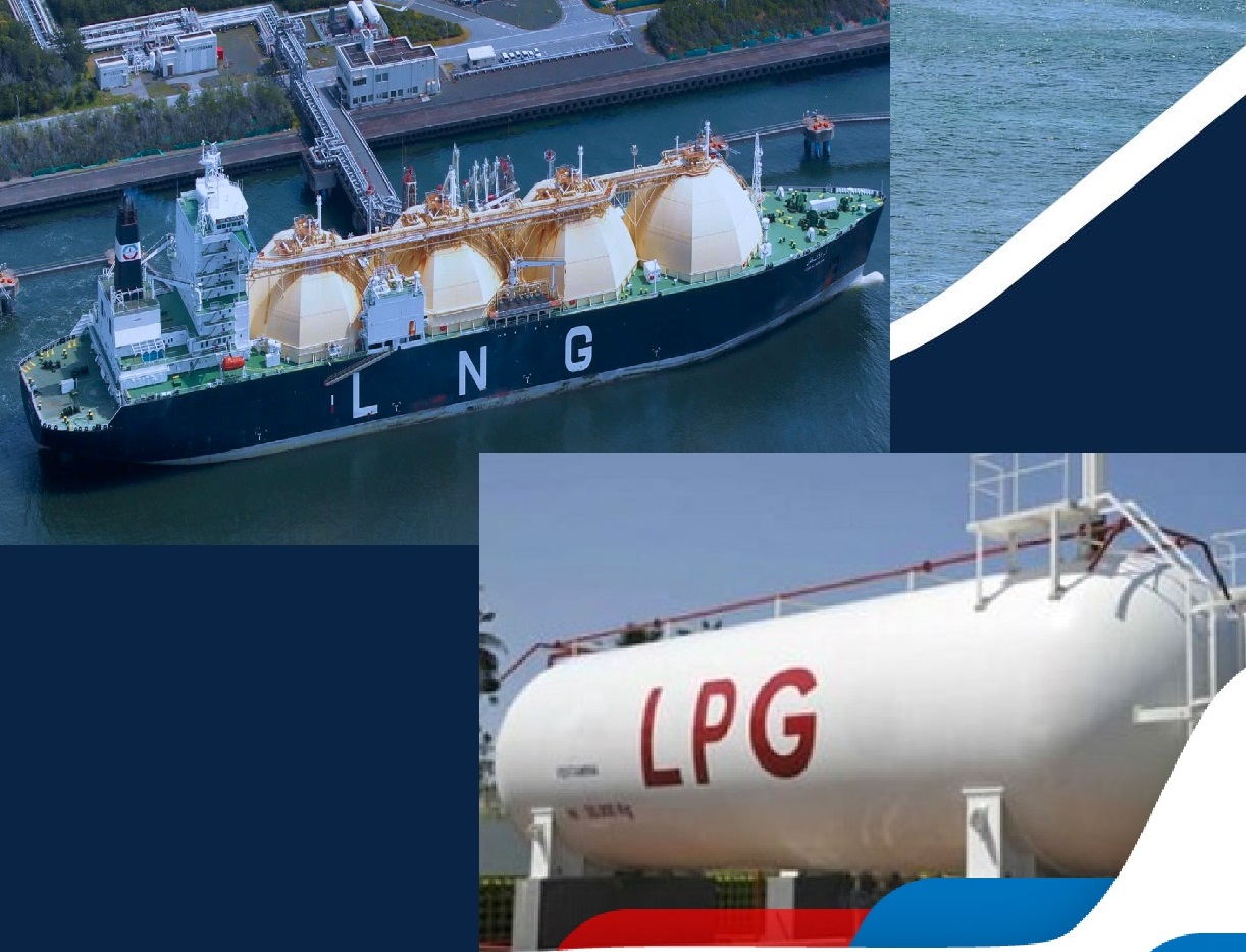 Khác biệt giữa LPG và LNG - Công ty TNHH Favigas - Khí công nghiệp Favigas